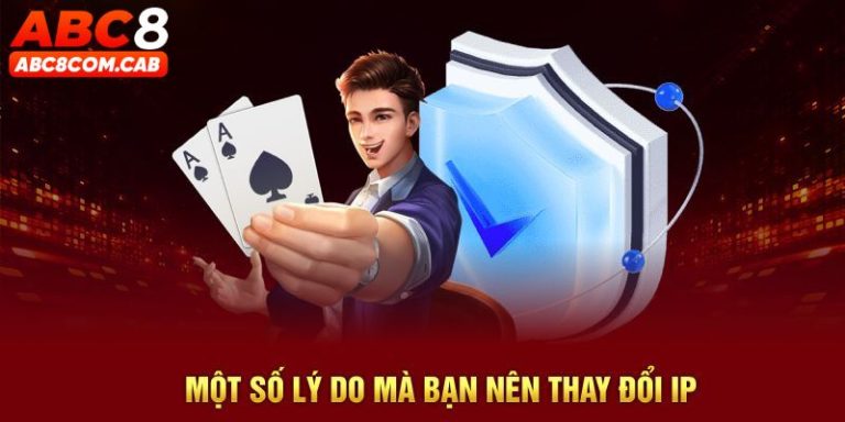 Hướng Dẫn Đổi IP ABC8 Chi Tiết, Nhanh Chóng, An Toàn